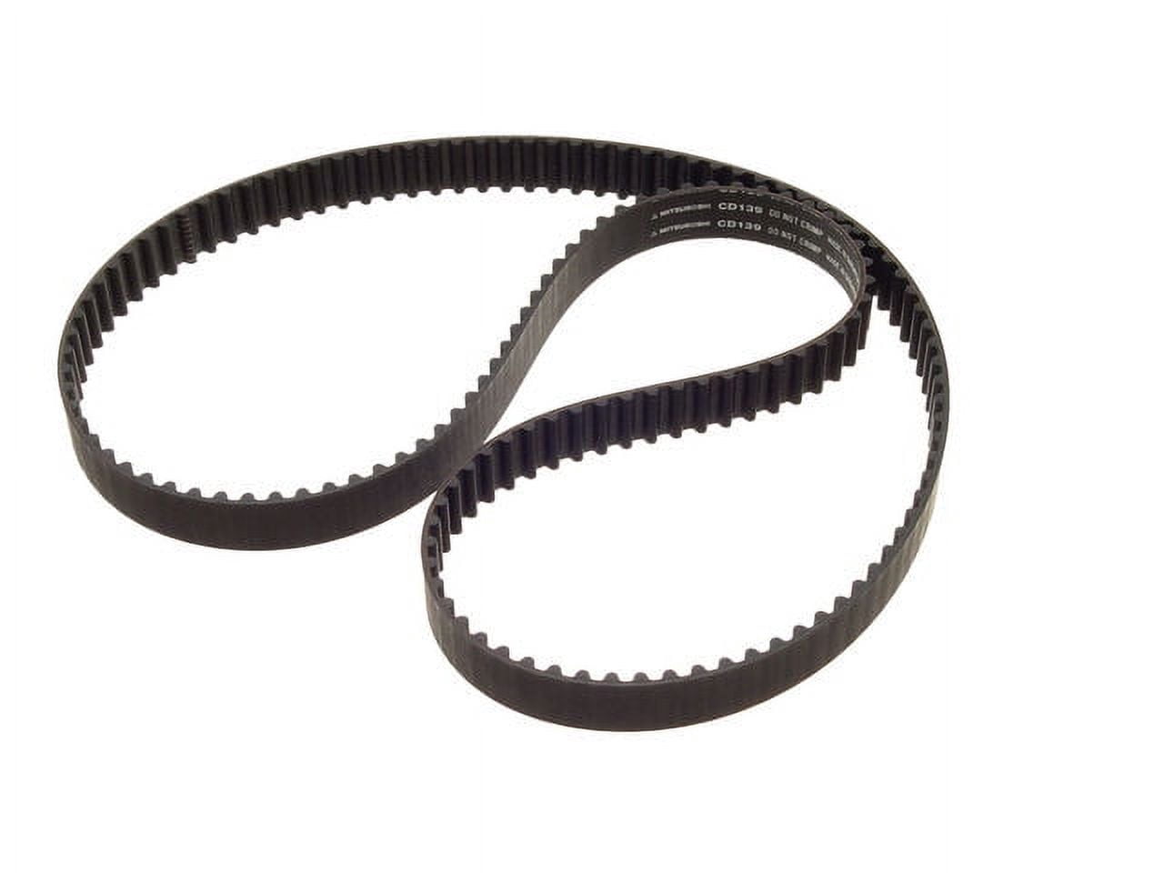 Timing Belt - Compatible with 1989 - 1994 Mitsubishi Montero 3.0L V6 ...