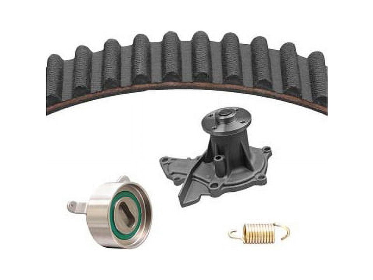 Timing Belt Kit - Compatible with 1993 - 1997 Toyota Corolla 1.8L 4 ...