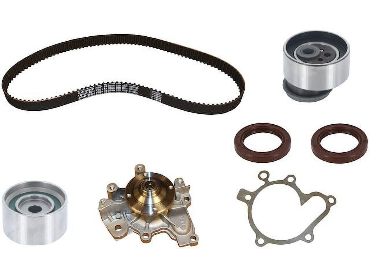 Timing Belt Kit - Compatible with 1993 - 2002 Mazda 626 2.0L 4-Cylinder ...
