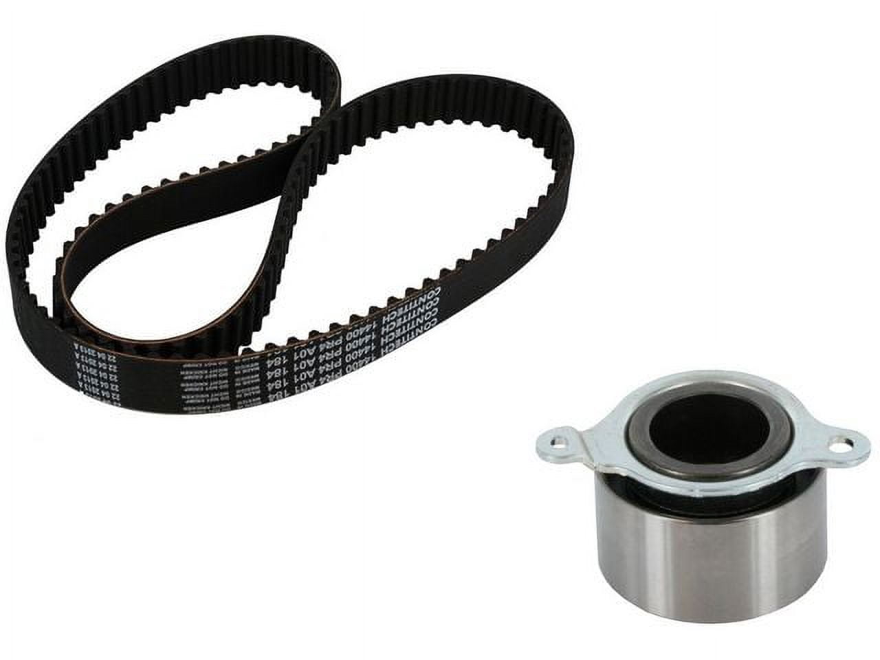 Honda Crv Timing Belt