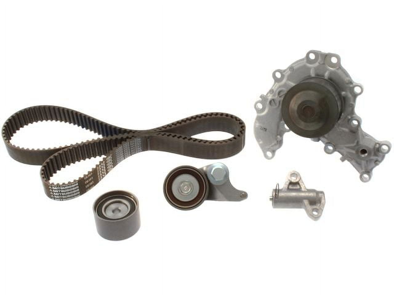 Isuzu Rodeo Engine Timing Belt Kit With Water Pump