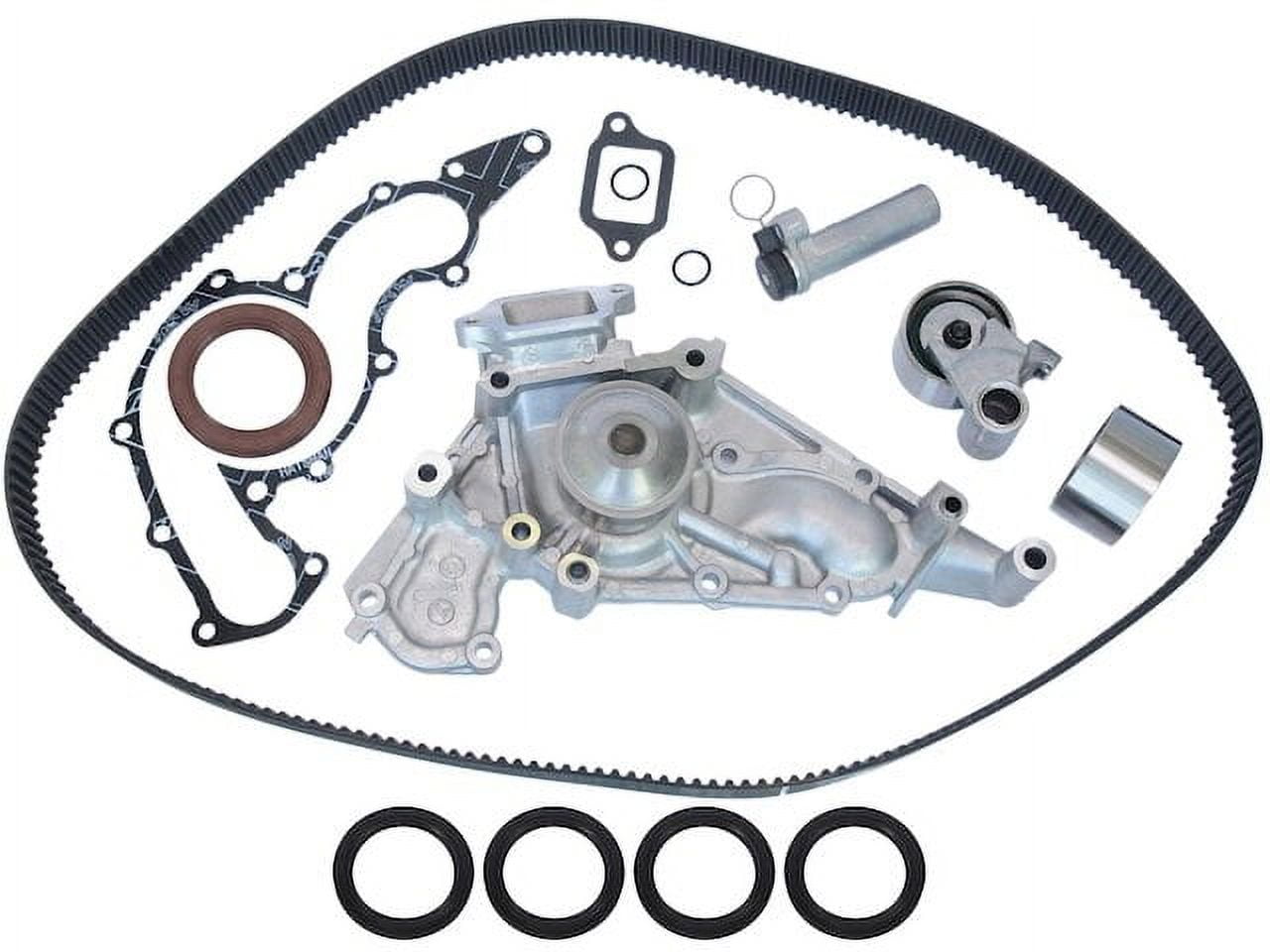 Timing Belt Kit - Compatible with 2000 - 2009 Toyota Tundra 2001 2002 ...