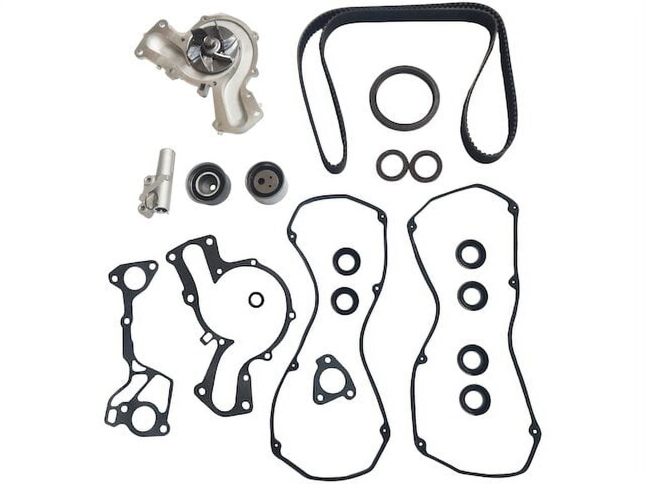 Timing Belt Kit - Compatible with 2001 - 2006 Mitsubishi Montero 2002 ...