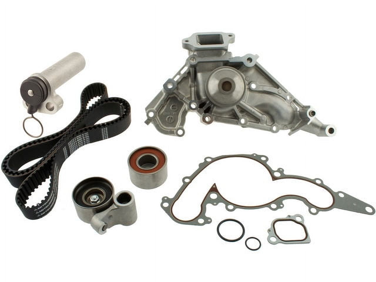 Timing Belt Kit - Compatible with 2001 - 2009 Toyota Sequoia 4.7L V8 ...