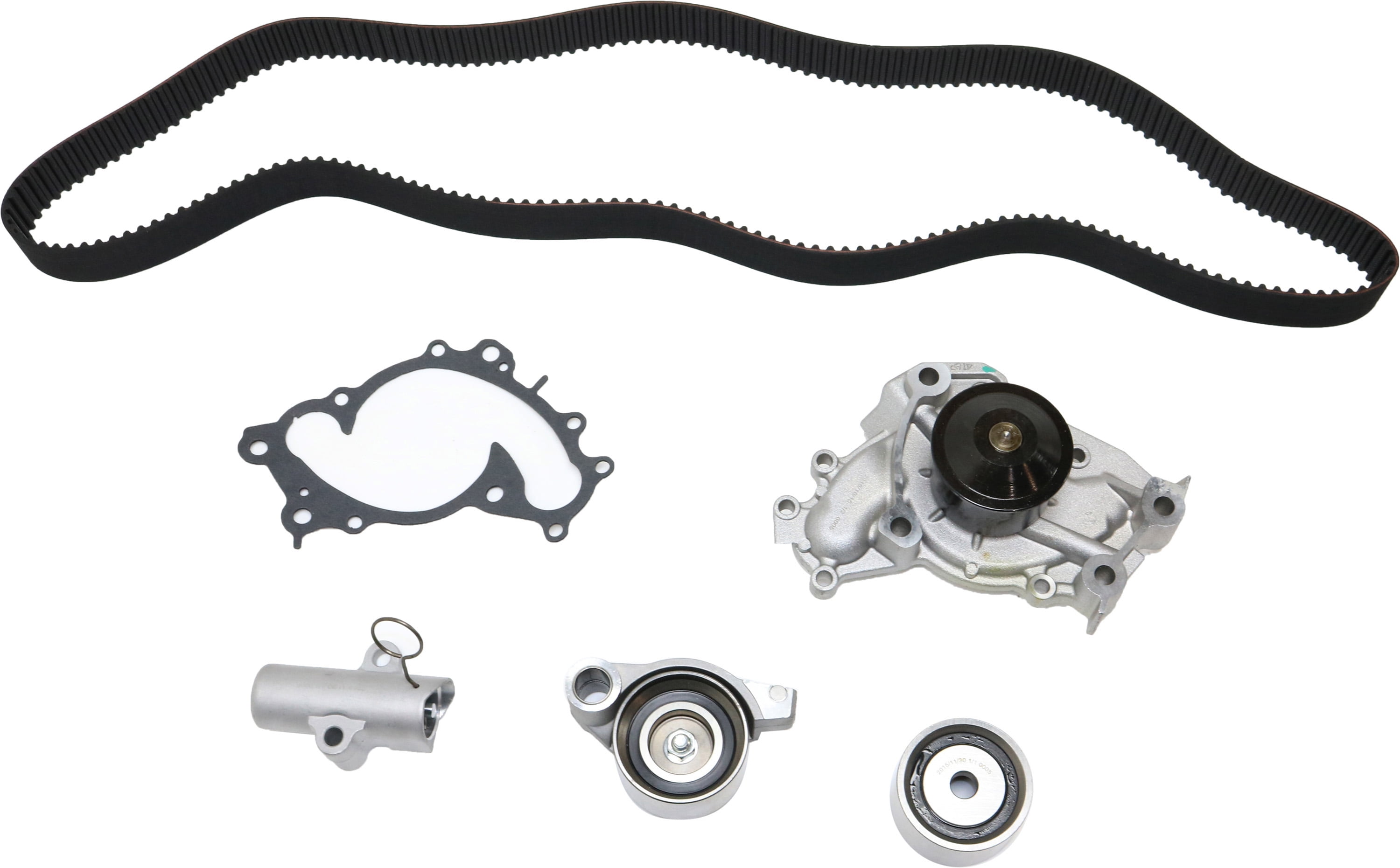 Timing Belt Kit Compatible with 2001-2010 Toyota Highlander 2004-2006 ...