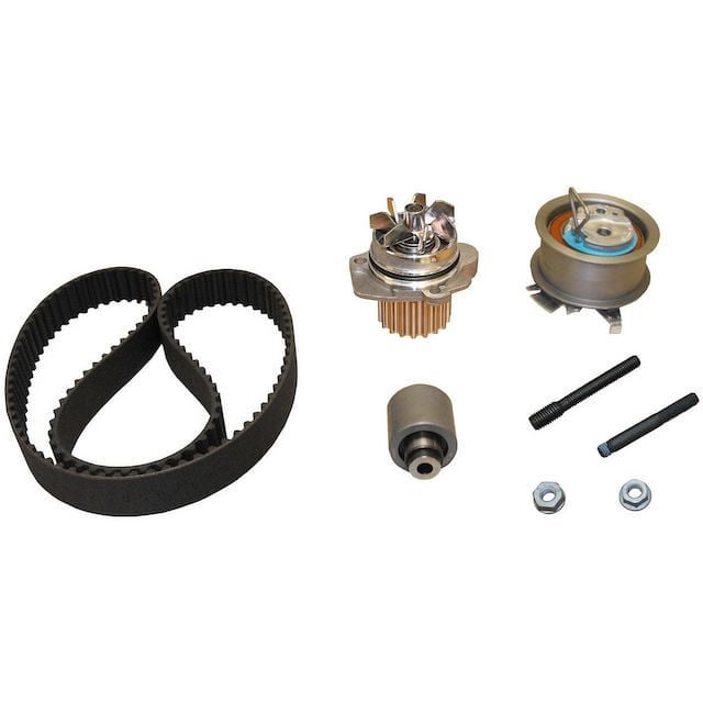 Timing Belt Kit - Compatible with 2004 - 2005 Volkswagen Jetta 1.9L 4 ...