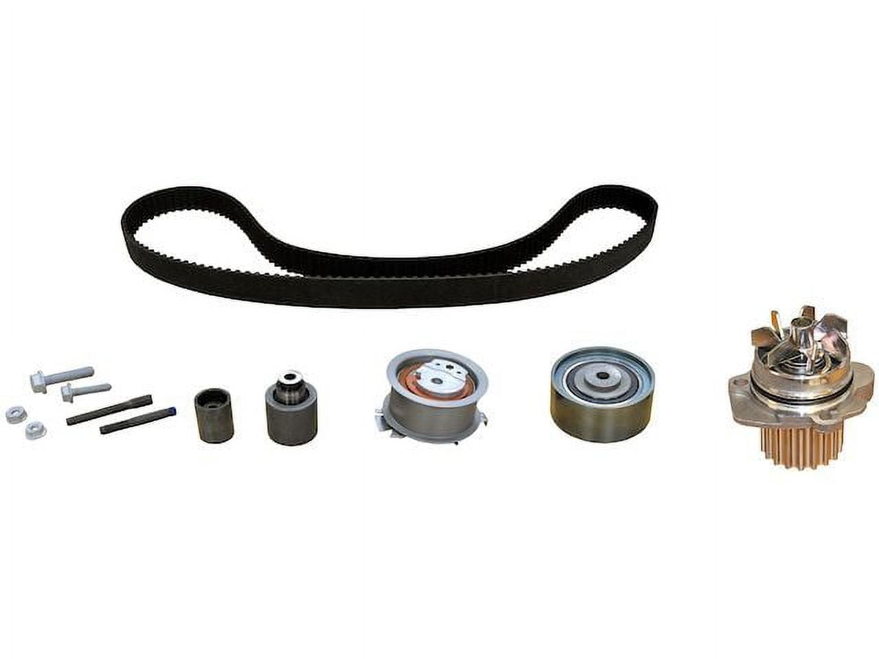 Timing Belt Kit - Compatible with 2009 - 2014 Volkswagen Jetta 2.0L 4 ...
