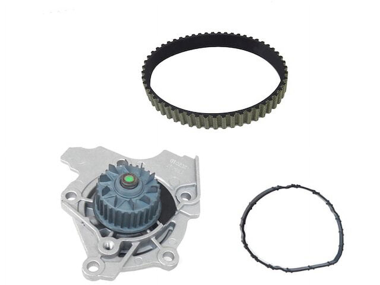 Timing Belt Kit - Compatible with 2009 - 2016 Audi A4 Quattro Base 2010 ...