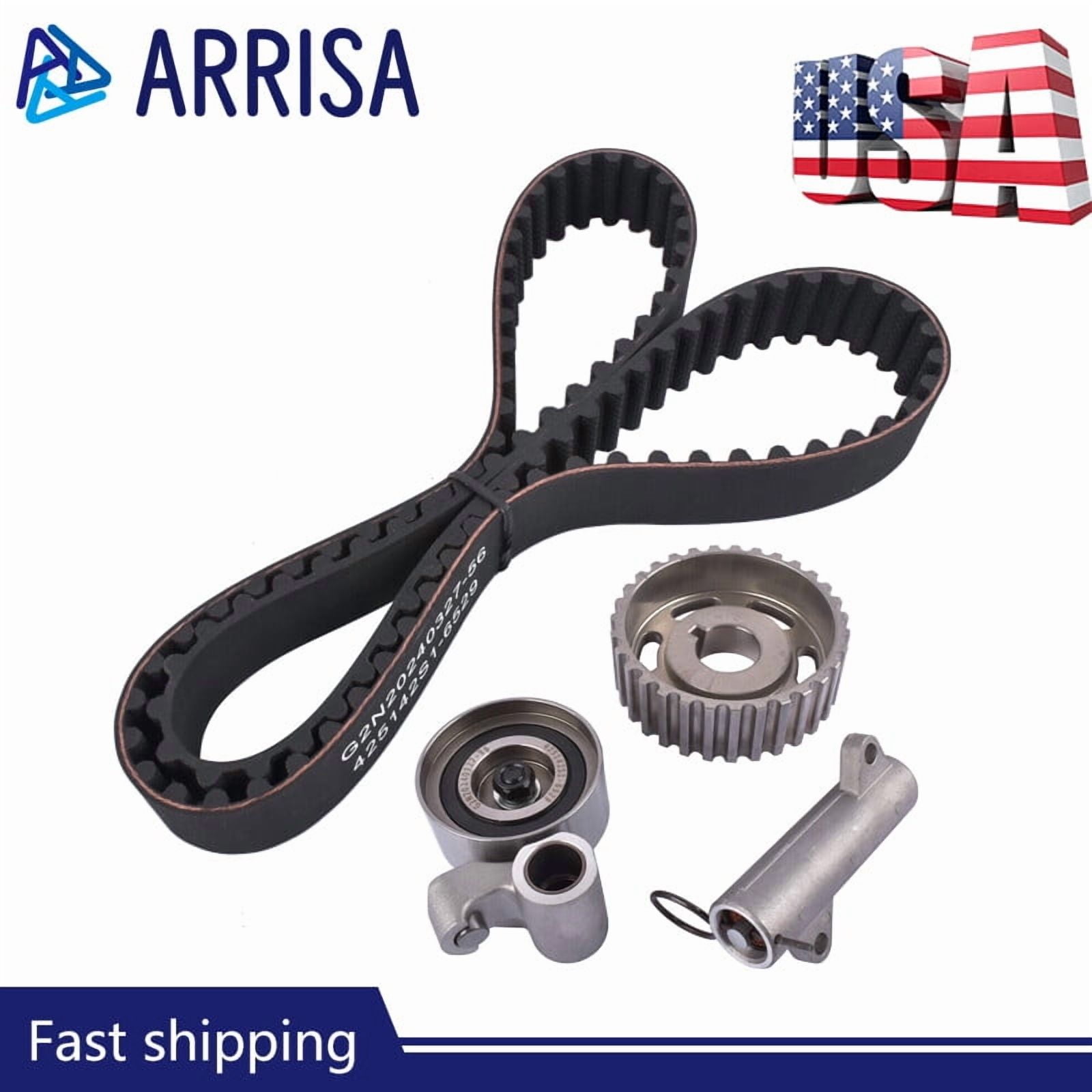 Timing Belt Kit For Toyota 4runner Hilux Land Cruiser Prado 3.0LTR ...