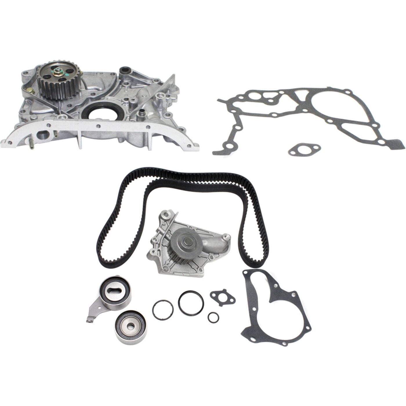 Timing Belt Kit & Oil Pump For 1992-2001 For Toyota For Camry 5S-Fe ...