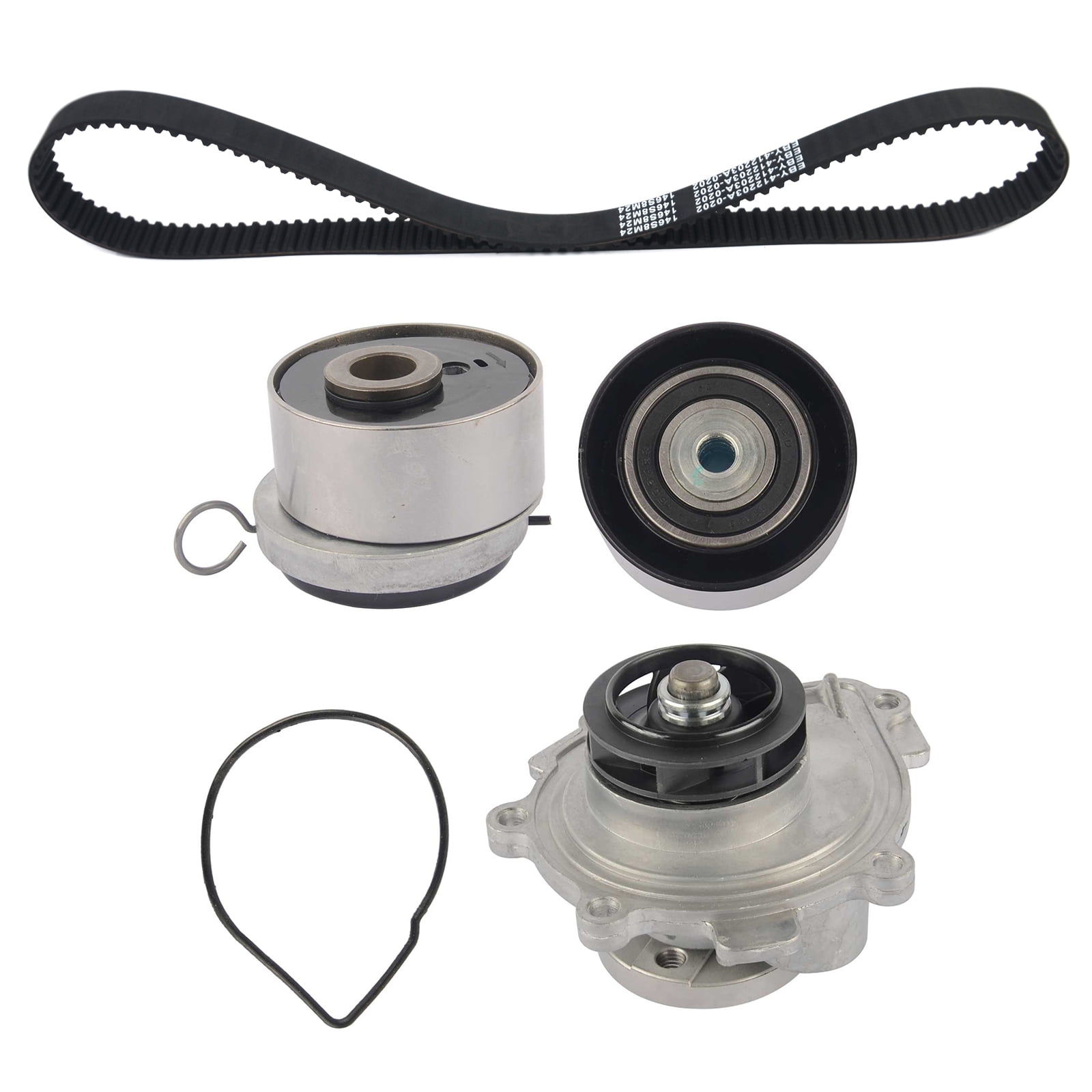 Timing Belt Kit & Water Pump 24422964 55574864 24436052 1334142 for ...