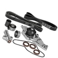 Timing Belt Kit with Water Pump Compatible with 03-18 Honda Accord ...