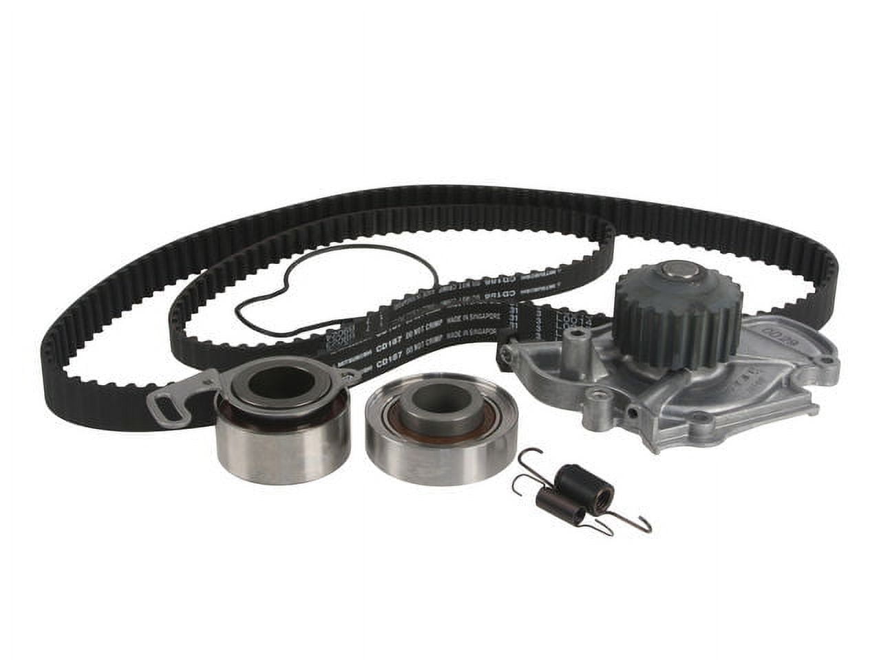 Timing Belt Kit and Water Pump - Compatible with 1995 - 1997 Honda ...