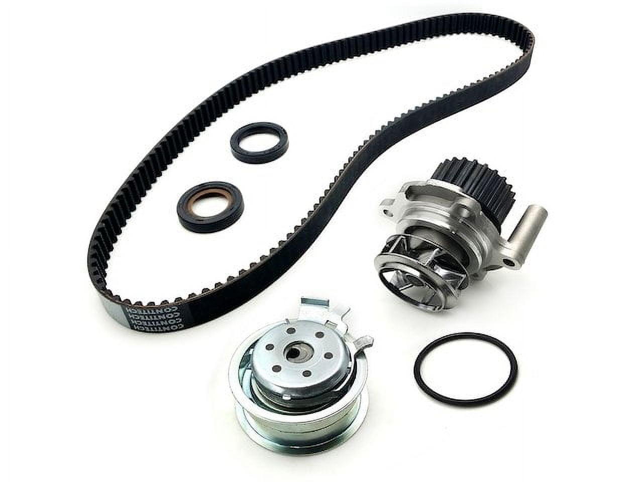 Timing Belt Kit and Water Pump - Compatible with 1998 - 2005 Volkswagen ...