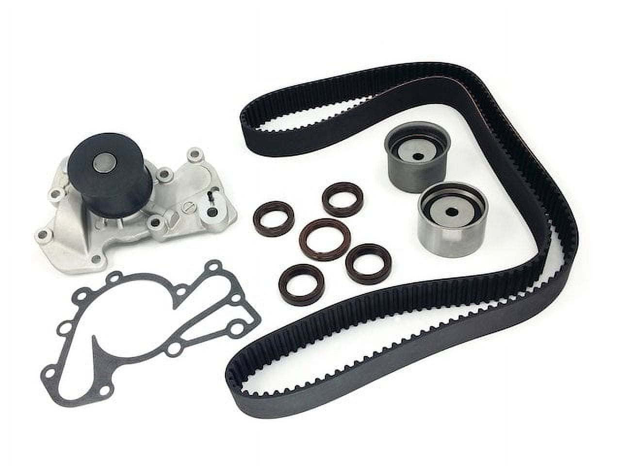 Marketplace Auto Parts, Timing Belt Kit and Water Pump, Fits 2001-2006 ...