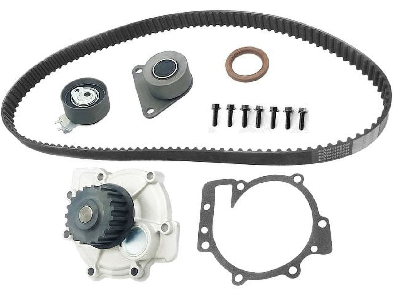 Timing Belt Kit and Water Pump - Compatible with 2001 - 2009 Volvo S60 ...