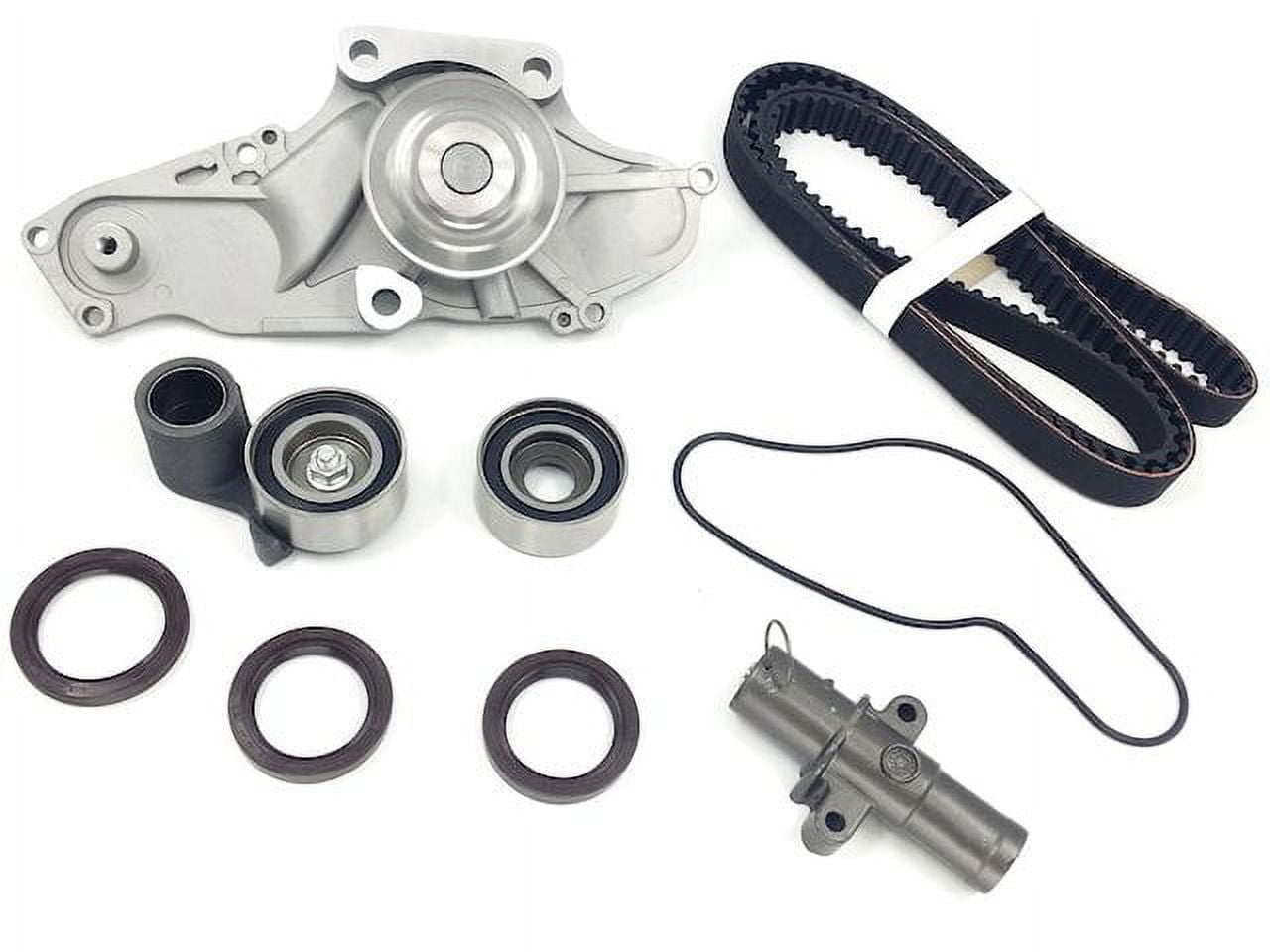 Timing Belt Kit and Water Pump with Gasket for 2005-2012 Honda Odyssey ...
