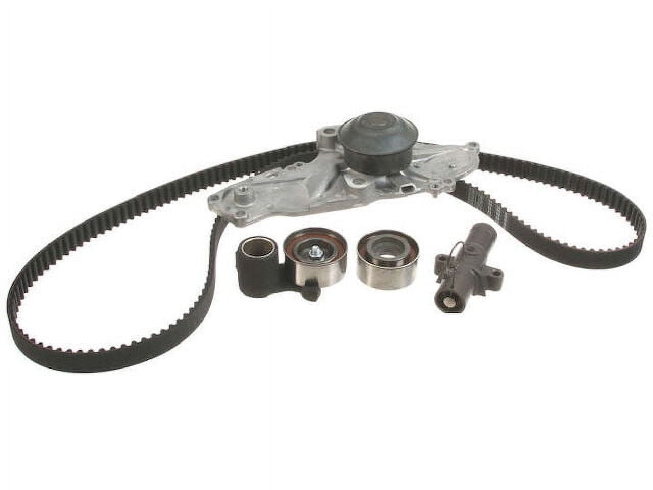 Timing Belt Kit and Water Pump - Compatible with 2005 - 2016 Honda ...