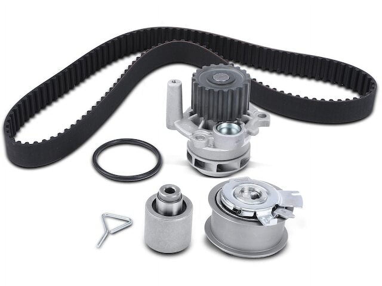Timing Belt Kit and Water Pump One Set - Compatible with 2004 - 2005 ...