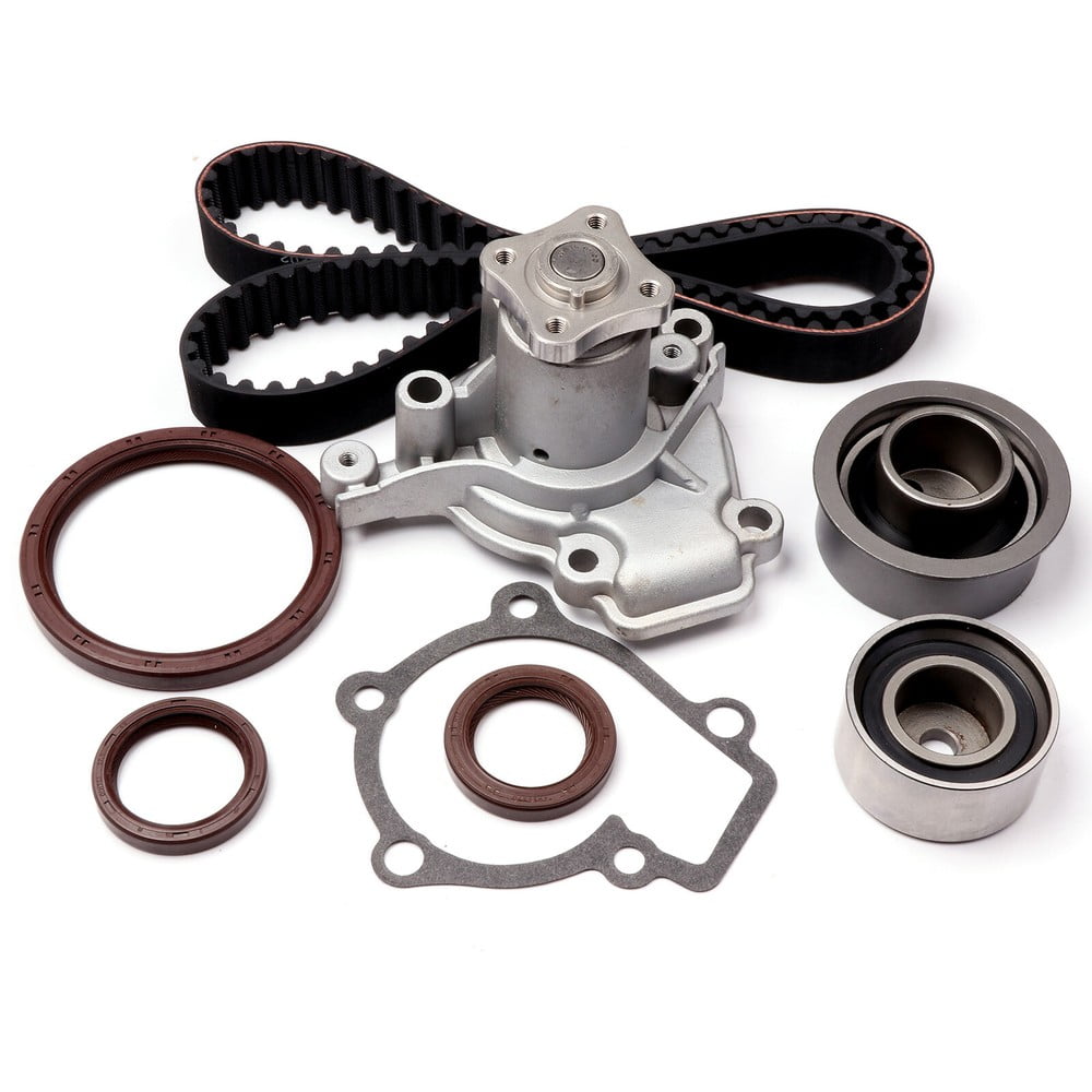 Timing Belt Kit w/ Water Pump For Hyundai For Kia 2.0L DOHC 1997-2006 ...