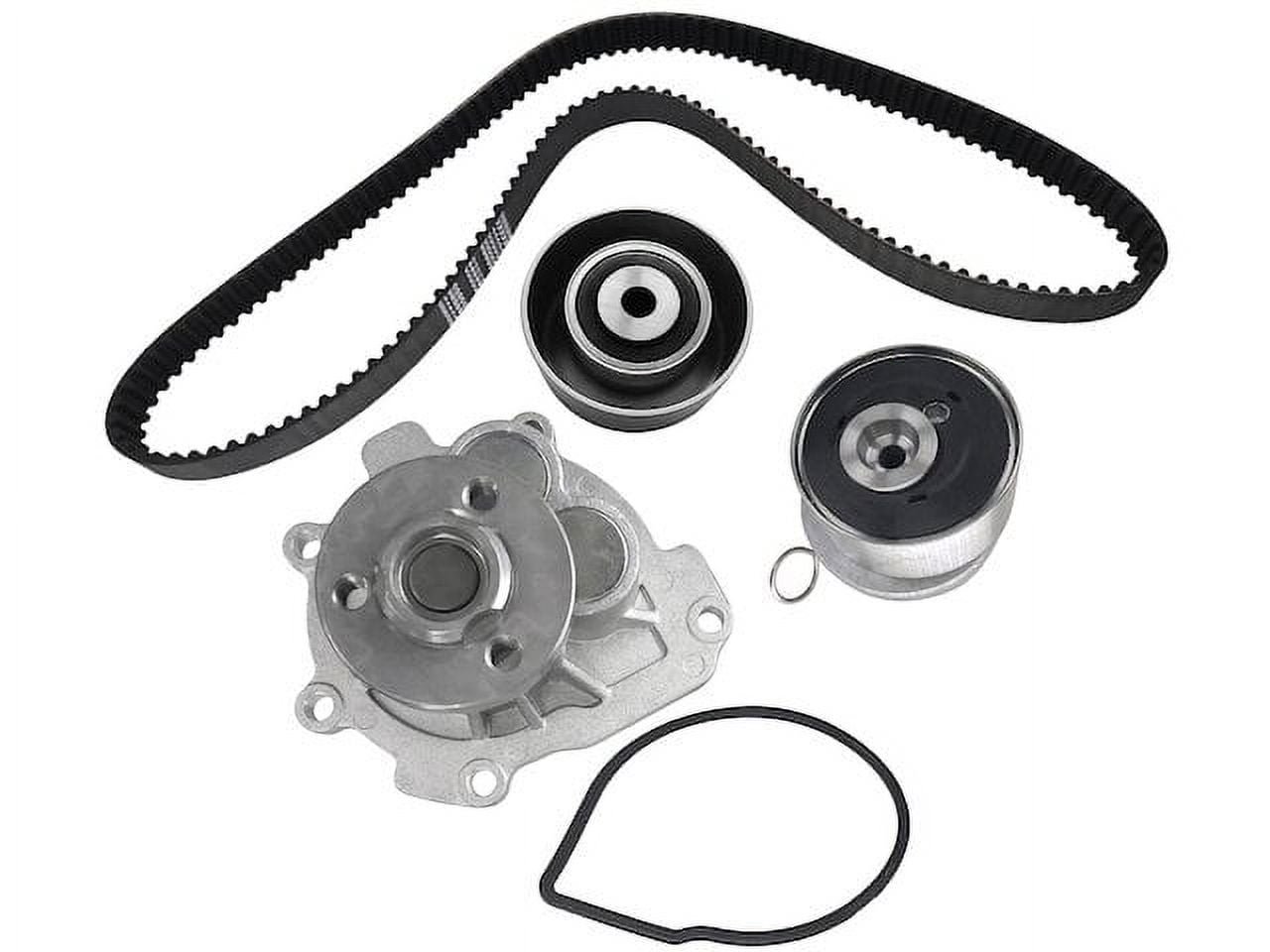 Timing Belt Kit with Water Pump - Compatible with 2011 - 2016 Chevy ...