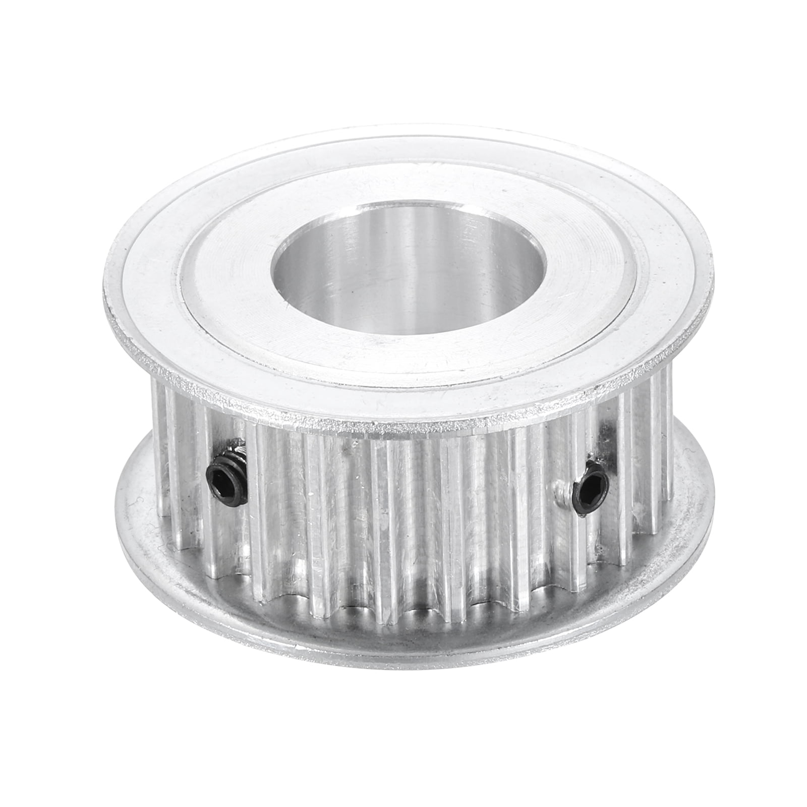 Timing Belt Pulley, 5M 22 Teeth 19mm 3/4" Bore Aluminum Alloy ...