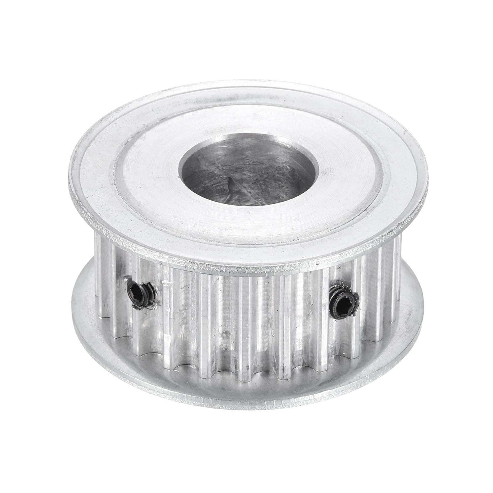 Timing Belt Pulley, 5M 26 Teeth 16mm 5/8" Bore Aluminum Alloy ...