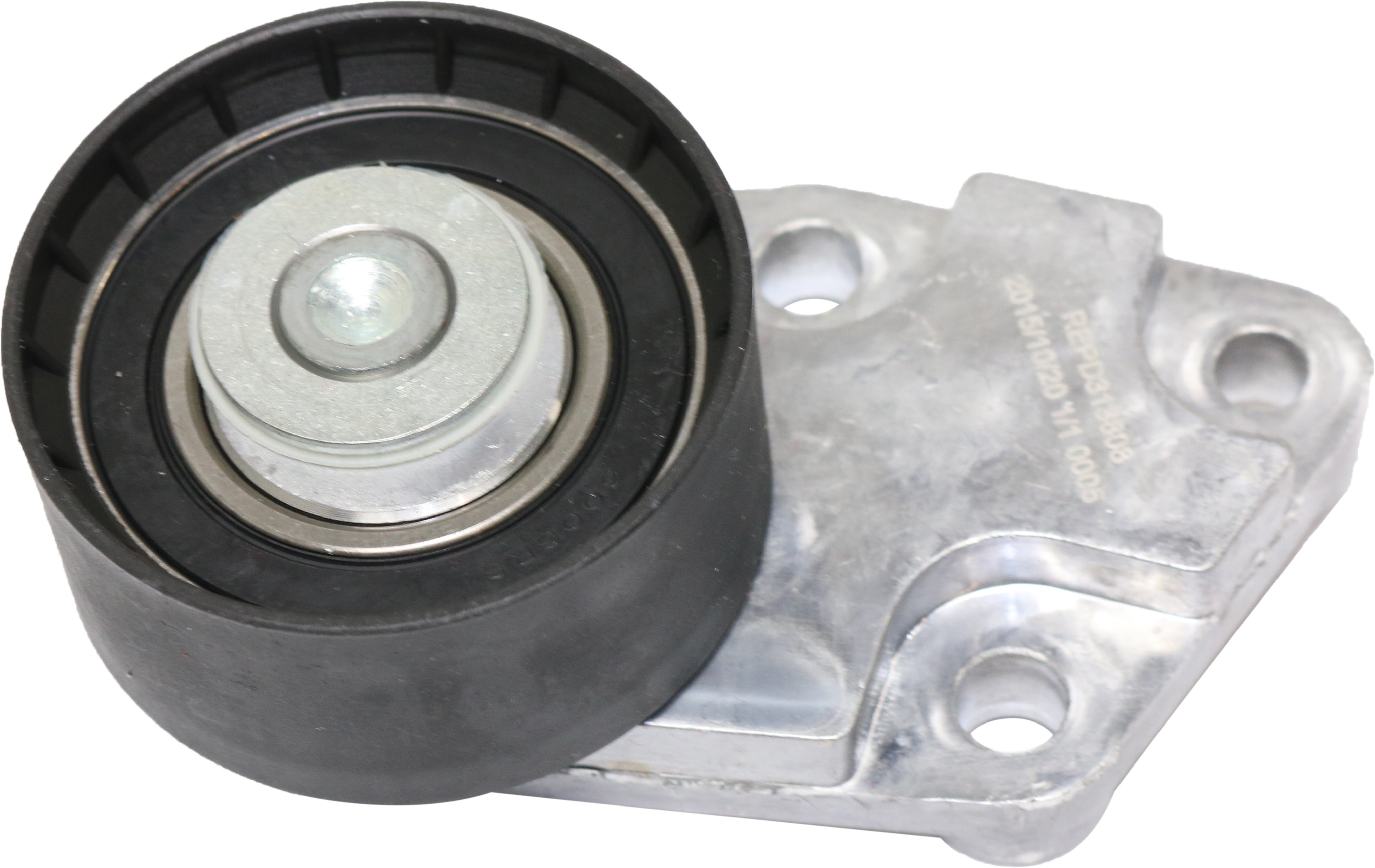 Rebuild A 2005 Aveo Engine