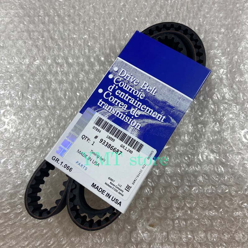 Timing Belt for Opel, SachHolden, Chevrolet, Daewoo, Antara, OE ...