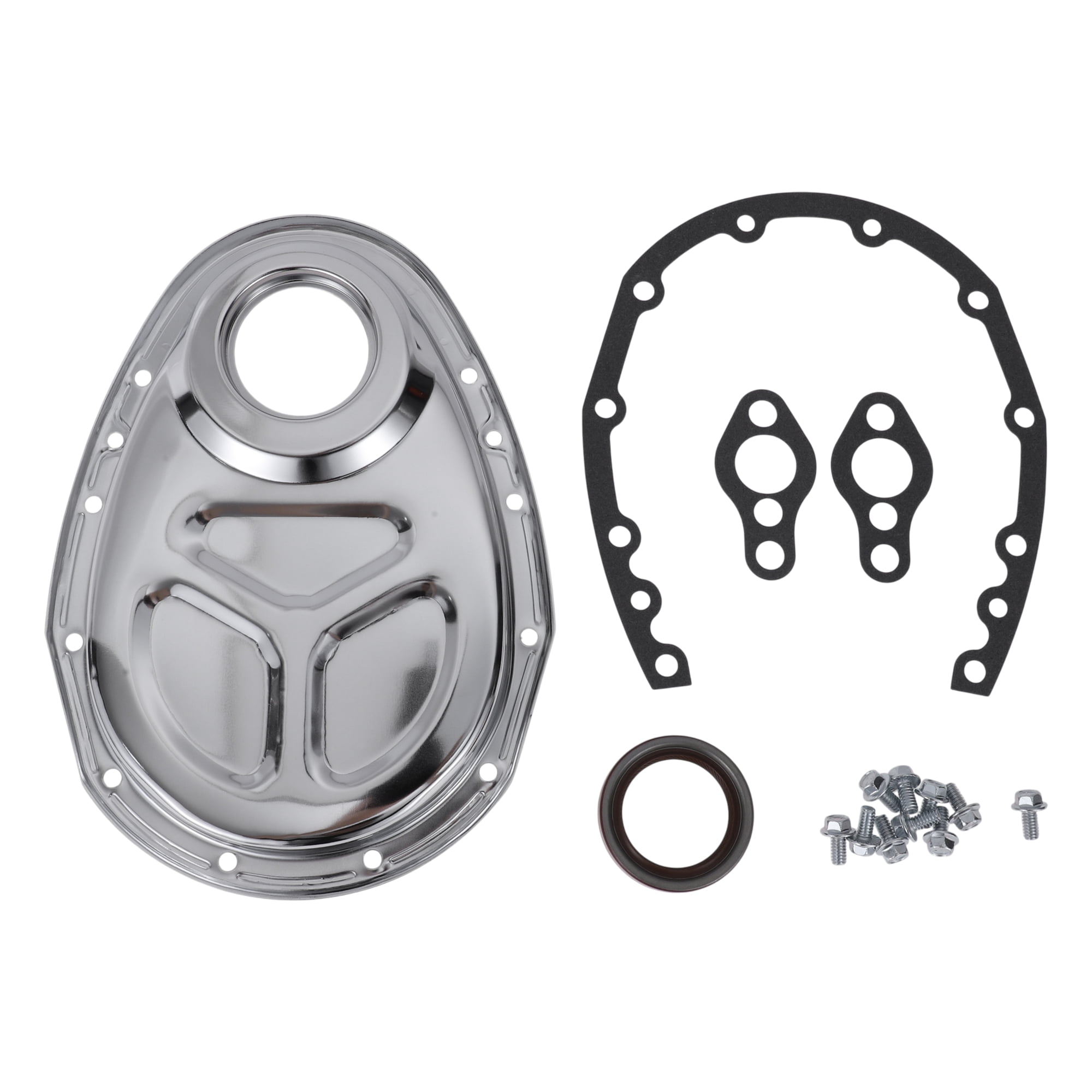 Timing Chain Cover for Chevy SBC Small Block 283 305 327 350 400 ...