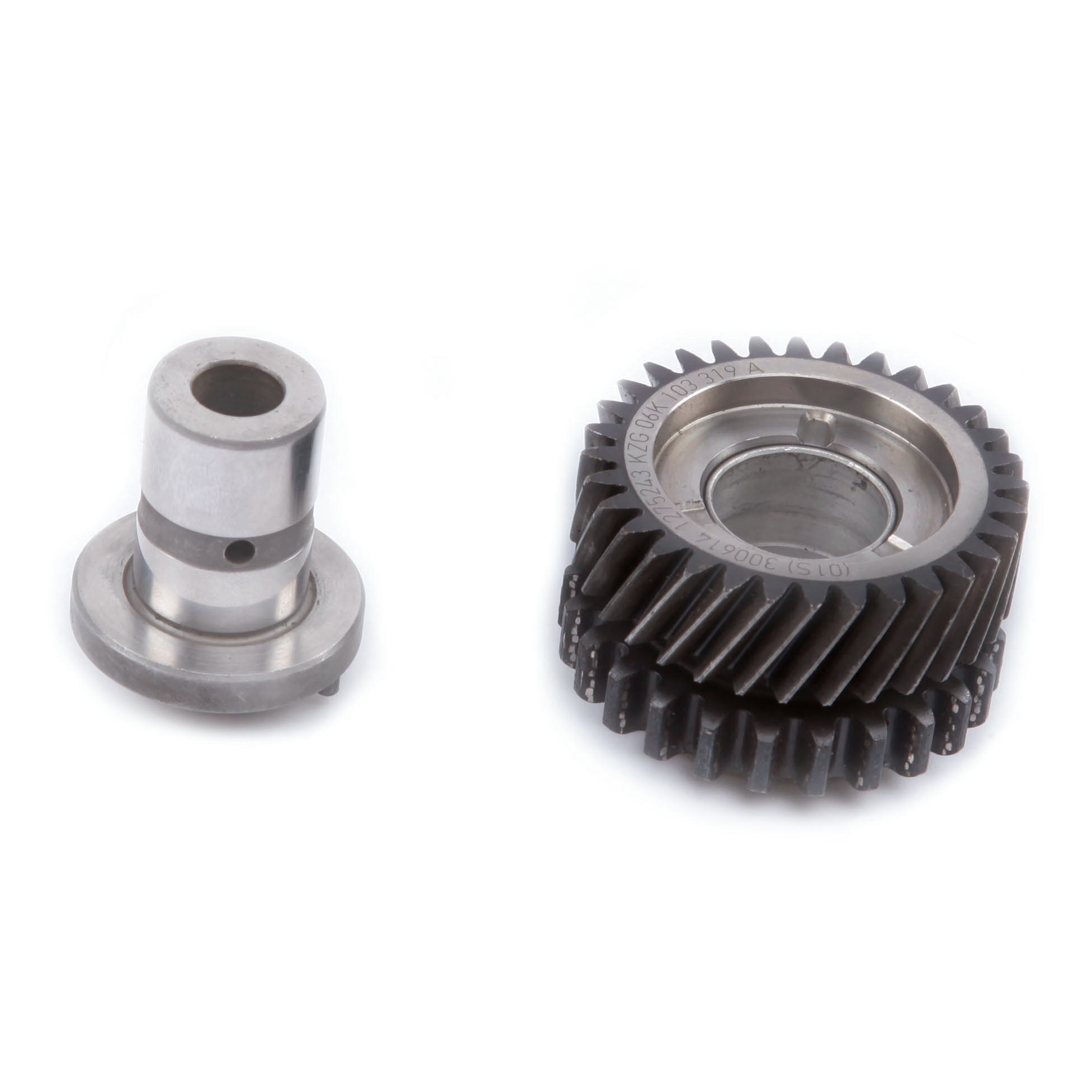 Timing Chain Gear w/ Shaft Kit Fit For Audi A6 Q5 VW Golf Passat 2.0T ...