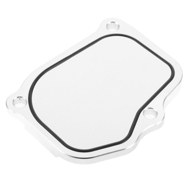 Timing Chain Guide Cover Replacement Cover Plate Timing Chain Tensioner ...