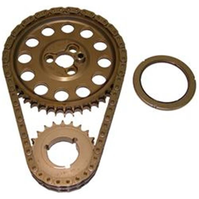 Timing Chain Hex-A-Just Rollers Speed Set for Small Block Chevrolet ...