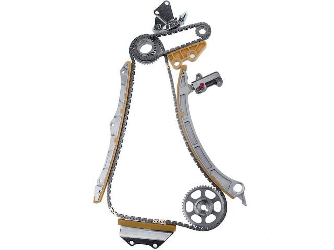 Timing Chain Kit 11 - Compatible with 2010 - 2014 Honda CR-V 2.4L 4 ...