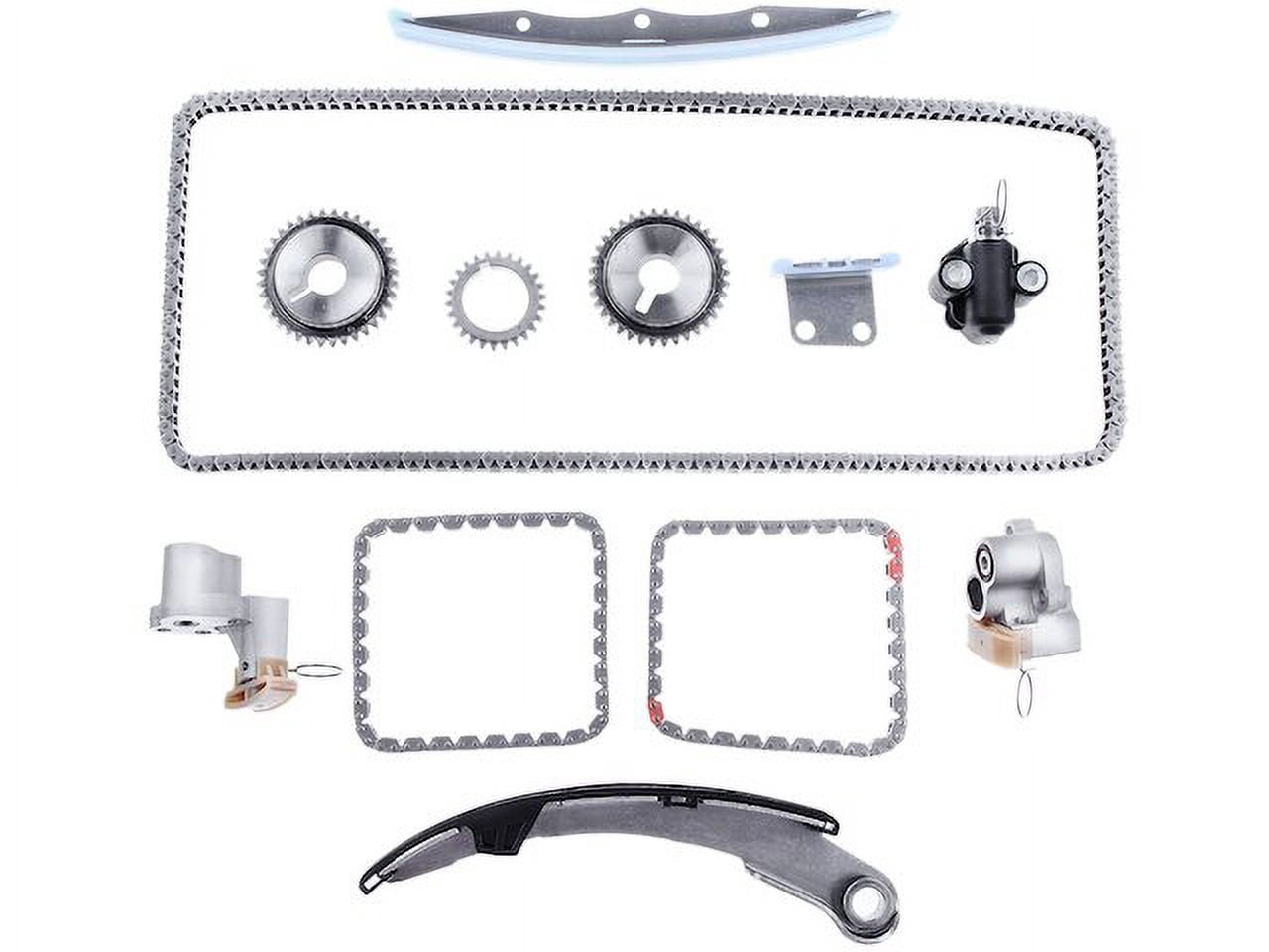 Timing Chain Kit 12 - Compatible with 2003 - 2007 Nissan 350Z 3.5L V6 ...
