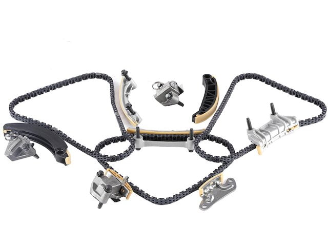 Timing Chain Kit 12 - Compatible with 2009 - 2021 Chevy Traverse 3.6L ...