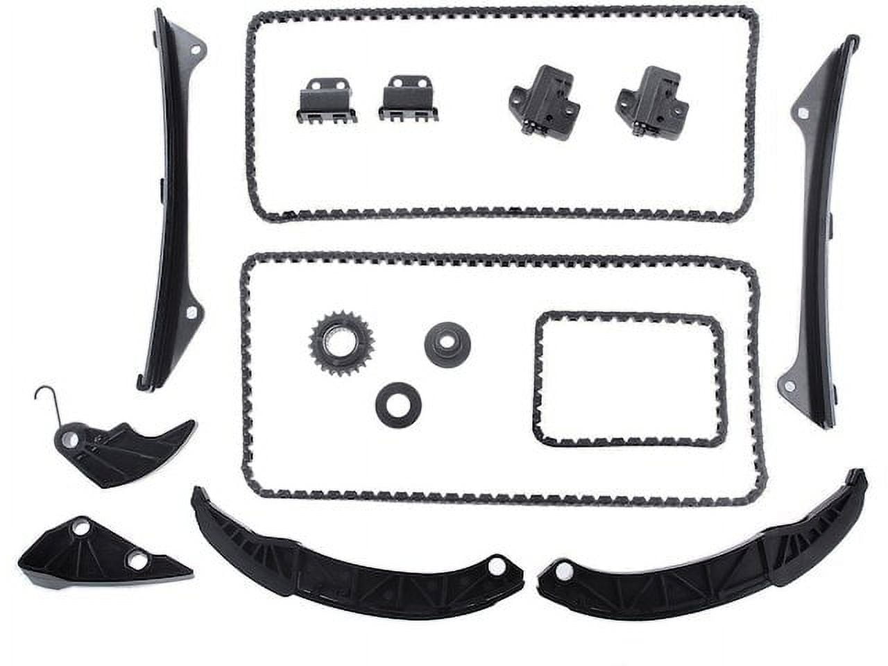 Timing Chain Kit 14 - Compatible with 2007 - 2012 Hyundai Santa Fe 2008 ...