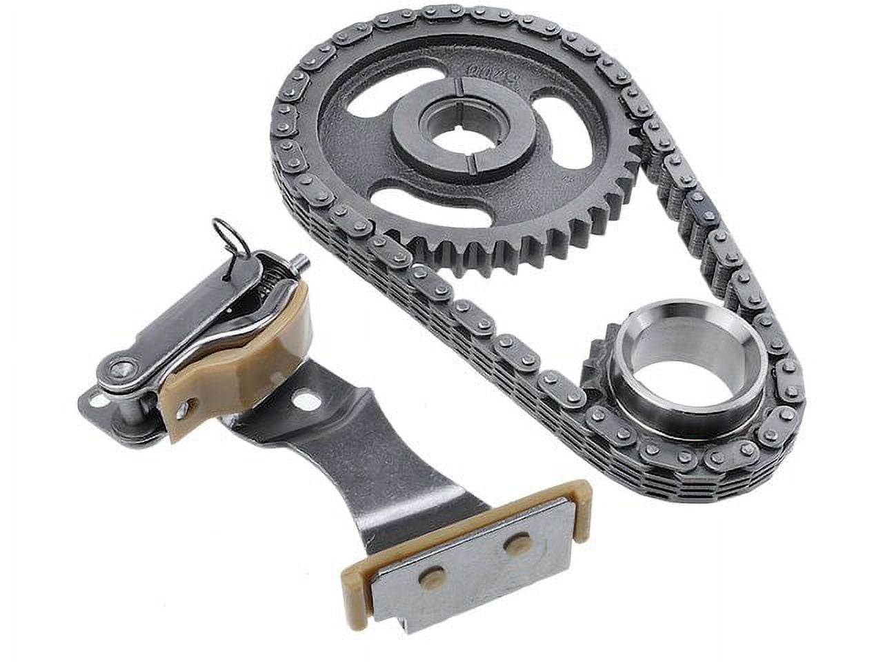 Timing Chain Kit 4 - Compatible with 1994 - 2004 Ford Mustang Base ...