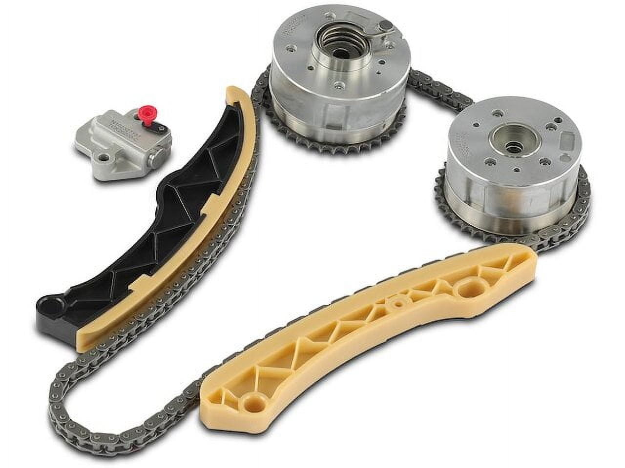 Timing Chain Kit 6 - Compatible with 2012 - 2017, 2019 - 2021 Hyundai ...
