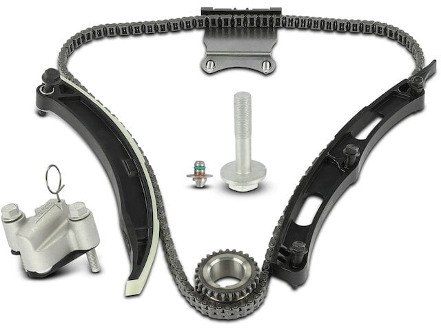 Timing Chain Kit 8 - Compatible with 2018 - 2020 Chevy Equinox 1.5L 4 ...