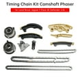 Timing Chain Kit Camshaft Phaser for Land Rover Jaguar F-Pace XE ...