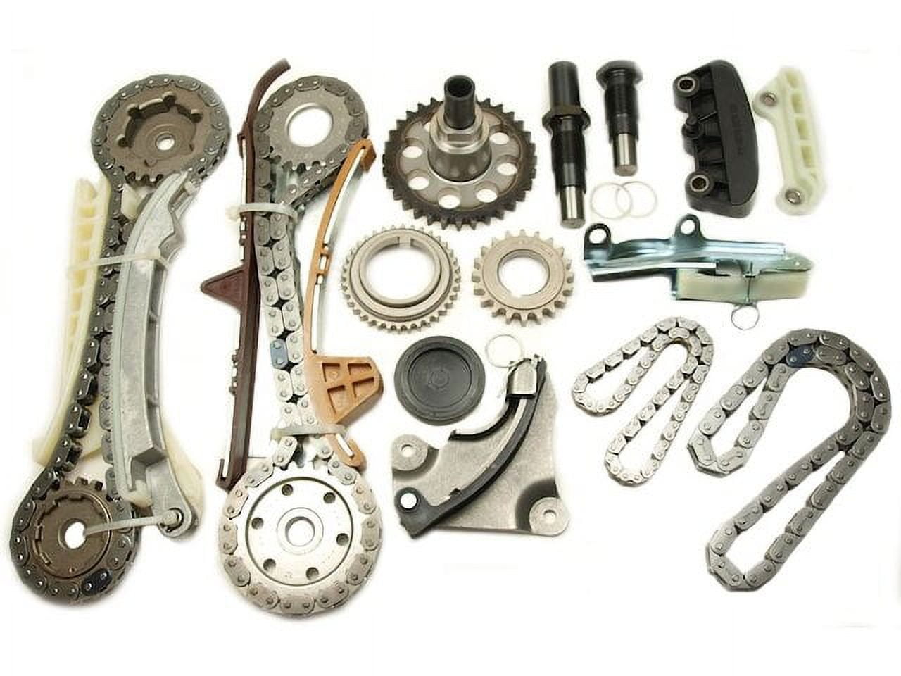 Timing Chain Kit - Compatible with 1998 - 2010 Mercury Mountaineer 4.0L ...