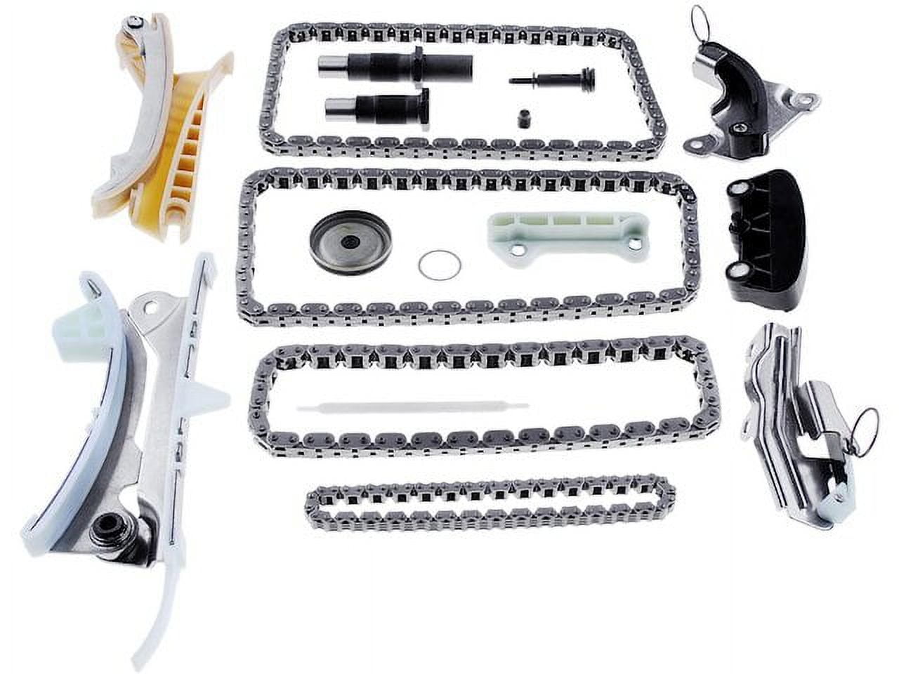 Timing Chain Kit - Compatible with 2001 - 2010 Ford Ranger 4.0L V6 2002 ...