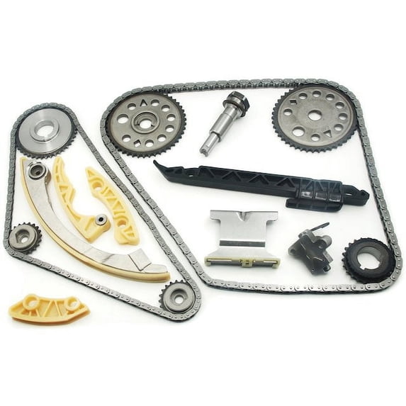 Replacement Timing Chain Kit, Compatible with 2002-2005 Pontiac Sunfire ...