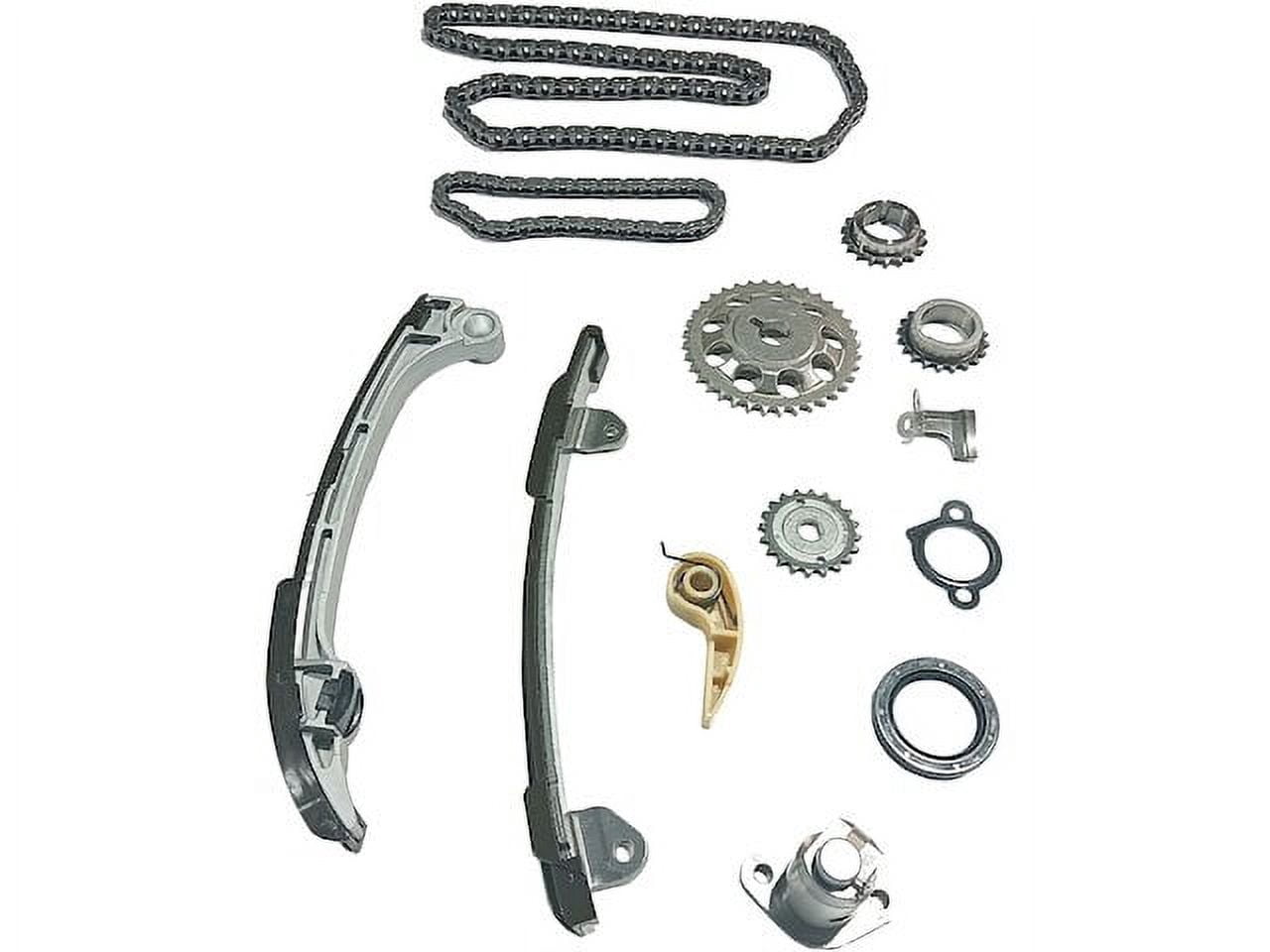 Timing Chain Kit - Compatible with 2002 - 2011 Toyota Camry 2.4L 4 ...