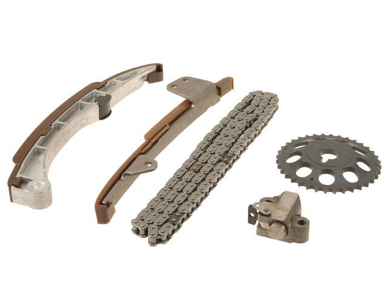 Timing Chain Kit - Compatible with 2007 - 2015 Toyota Yaris 2008 2009 ...