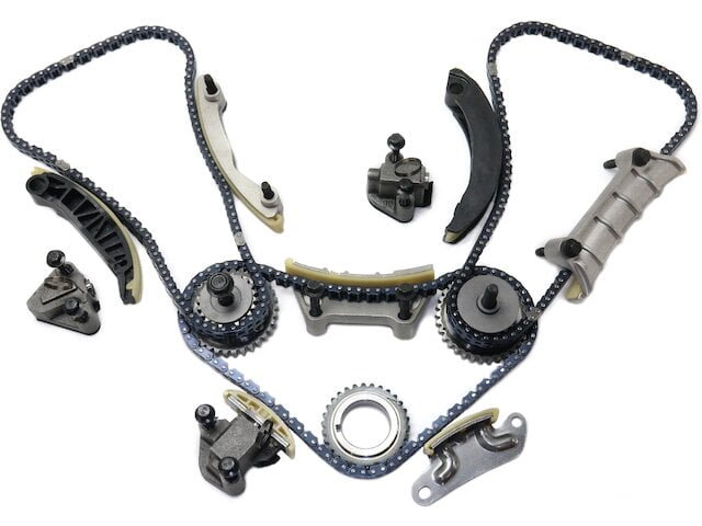 Timing Chain Kit - Compatible with 2007 - 2016 Cadillac SRX DOHC 2008 ...