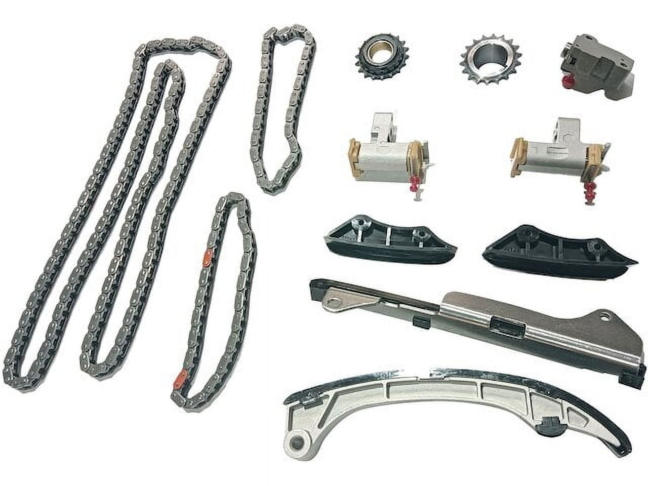 Timing Chain Kit - Compatible with 2007 - 2016 Toyota Camry 3.5L V6 ...