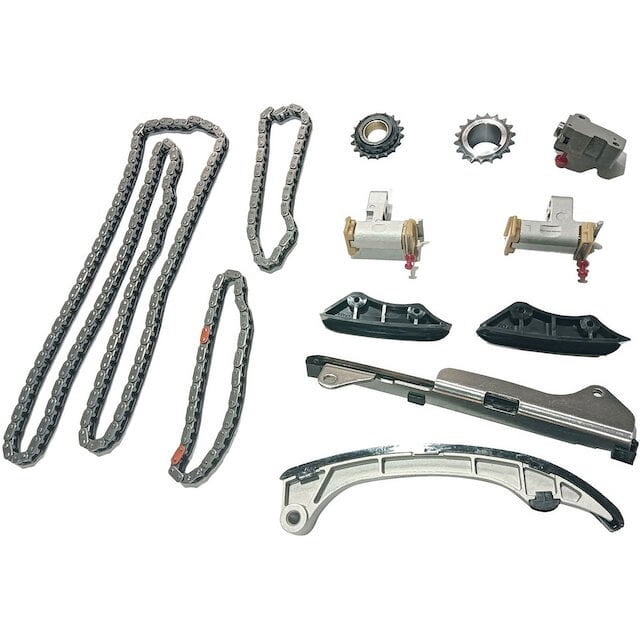 Timing Chain Kit - Compatible with 2007 - 2016 Toyota Camry 3.5L V6 ...