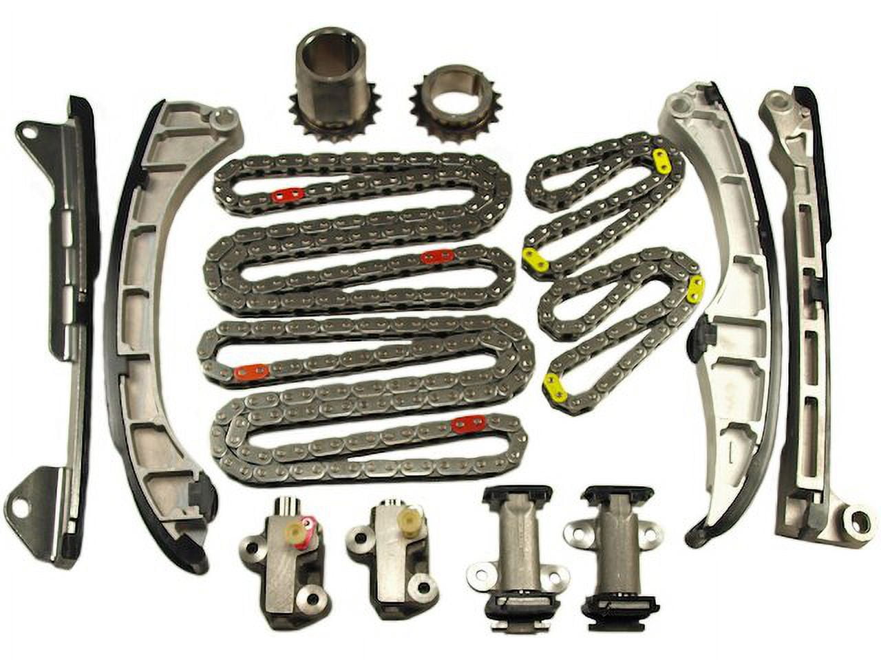 Timing Chain Kit - Compatible with 2007 - 2020 Toyota Tundra 5.7L V8 ...